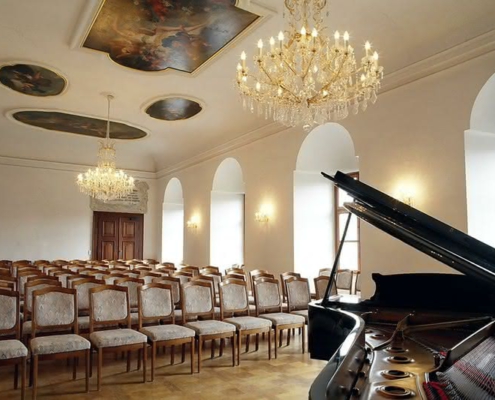 RW | Rennweg – Early Music Department